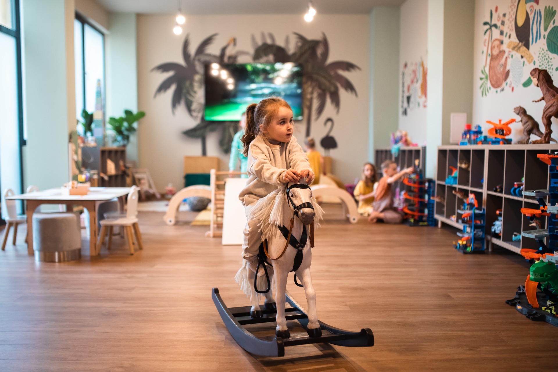 GALERIE :: Safari Club